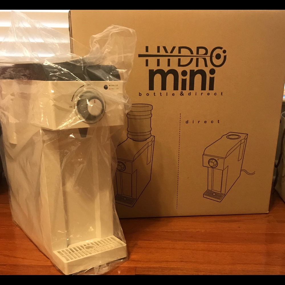 Hydro Mini Hydrogen Water Generator - Gem